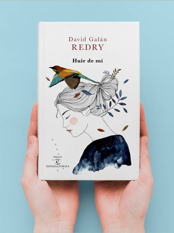 Libro "Huir de mí" | Redry